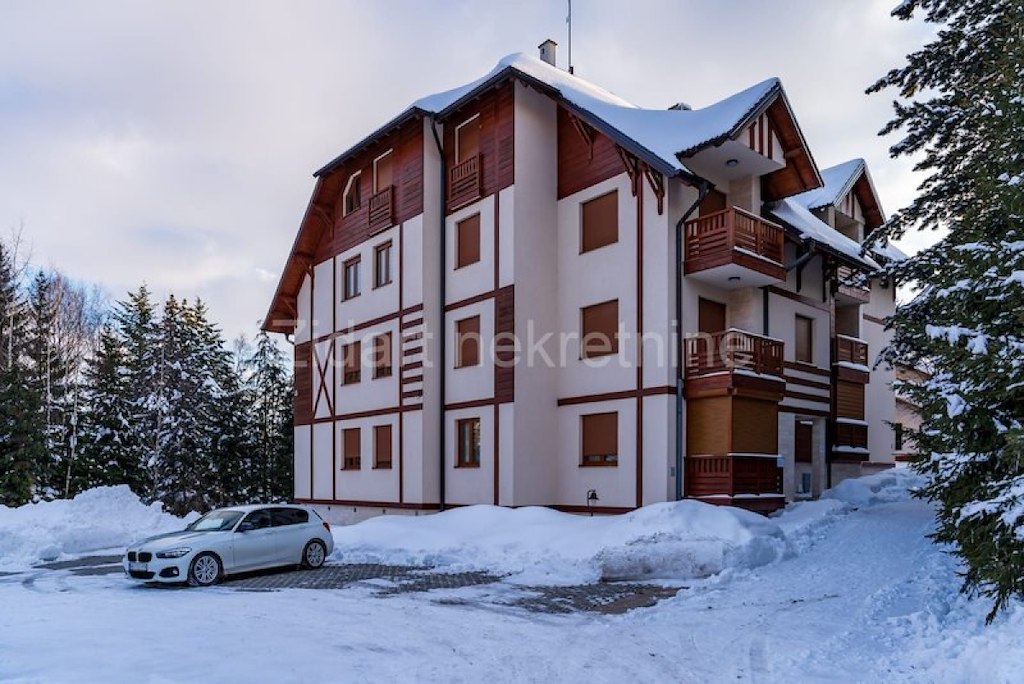 Stan, Zlatibor, Zlatibor centar