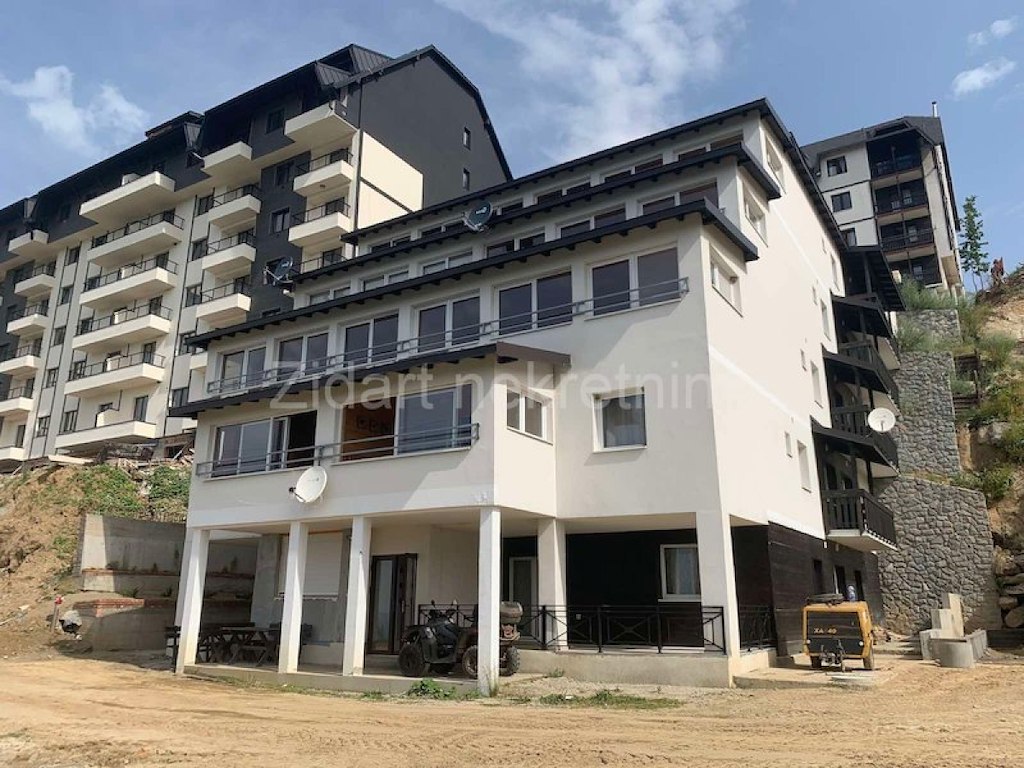 Kopaonik, JollyKop apartmani, 33m2, 1. 5, parking