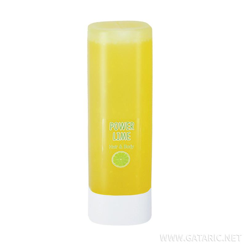 Šampon 3u1 Power Lime 425ml, 12/1