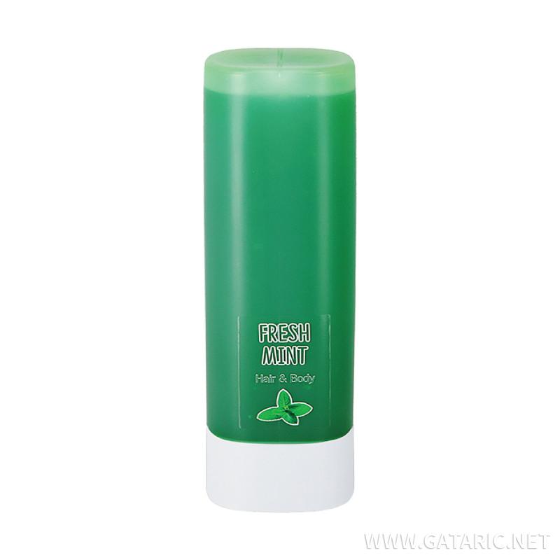 Šampon 3u1 Fresh Mint 425ml, 12/1