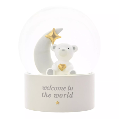 Vodena kugla - Bambino, Welcome to the World