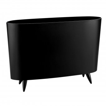 KORPA ZA NOVINE – MILANO magazine stak black