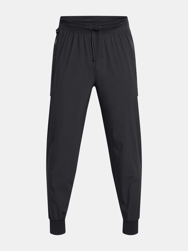 UNDER ARMOUR MEN'S SPORTS PANTS UA TRAIL RUN PANTS - MEN'S