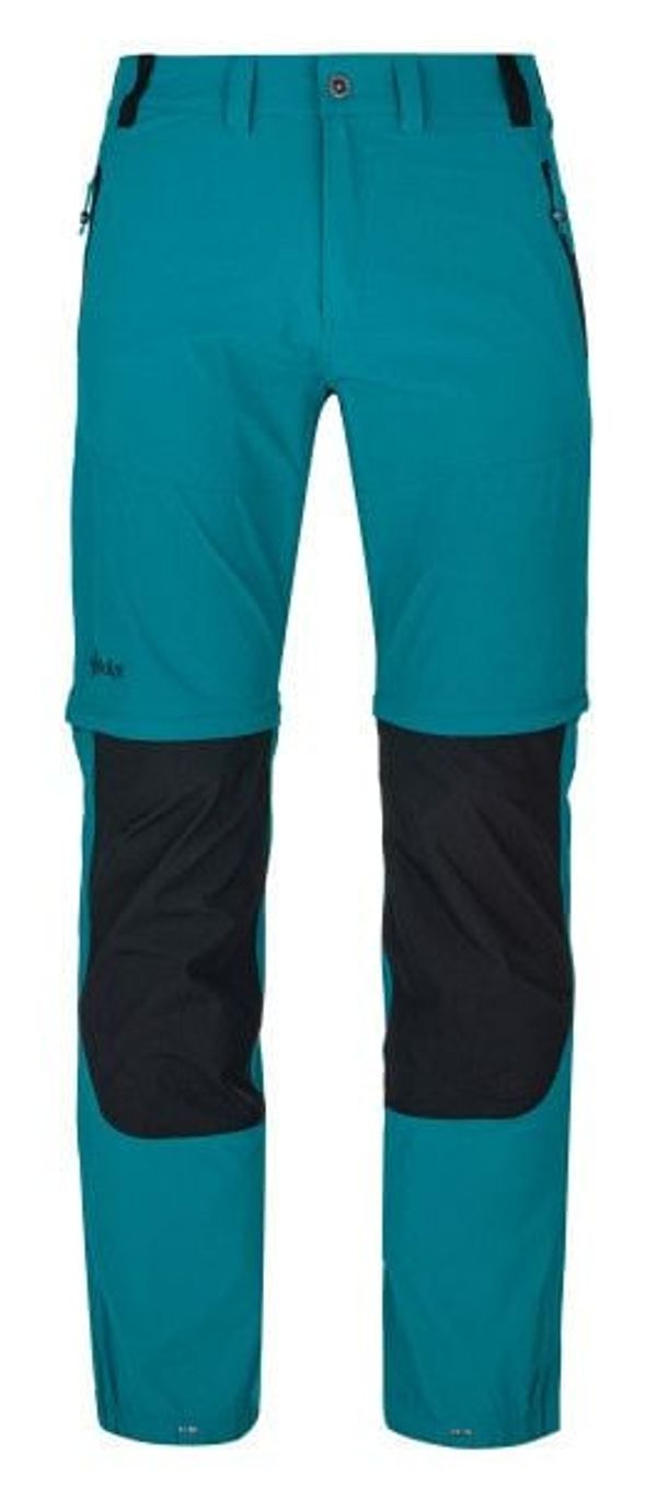 MEN'S OUTDOOR PANTS KILPI HOSIO-M TURQUOISE