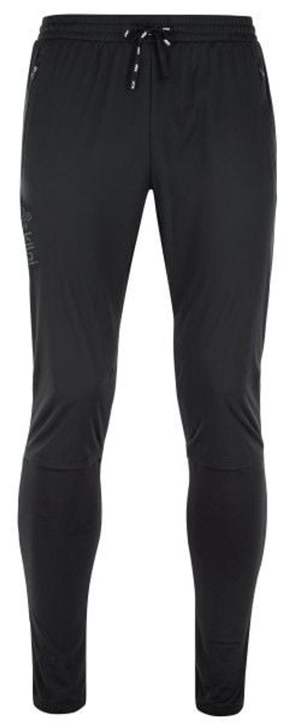 MEN'S CROSS-COUNTRY SKIING PANTS KILPI NORWEL-M BLACK