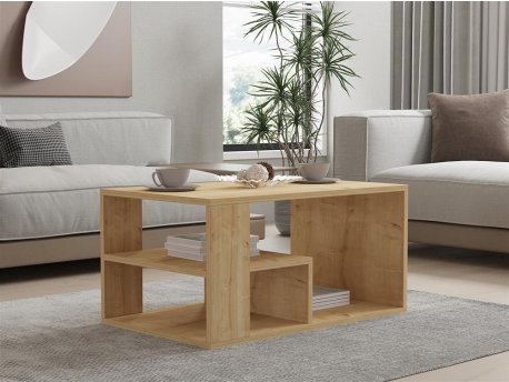 HOME LINE Sto za dnevnu sobu Eros Sapphire Oak