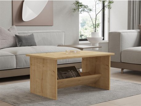 HOME LINE Sto za dnevnu sobu Delta Sapphire Oak