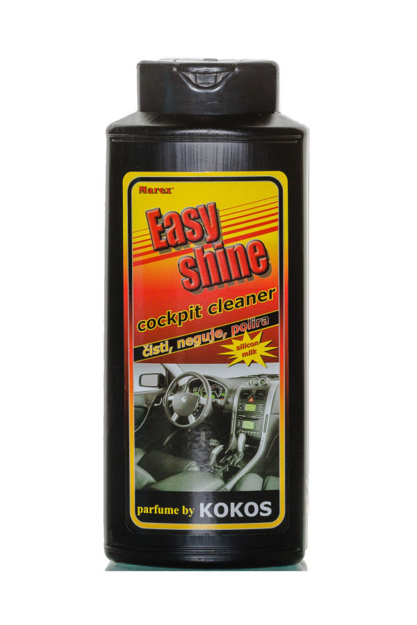 Easy Shine - Silikonsko mleko za table 1000 ml kokos, antistatik