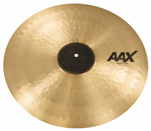 Sabian 22212XC 22″ Veličina AAX Serija MED Ride