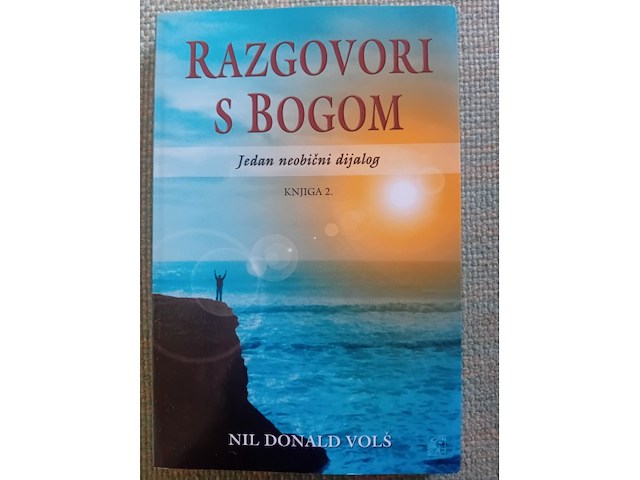 Nil Donald Volš Razgovori s bogom 2