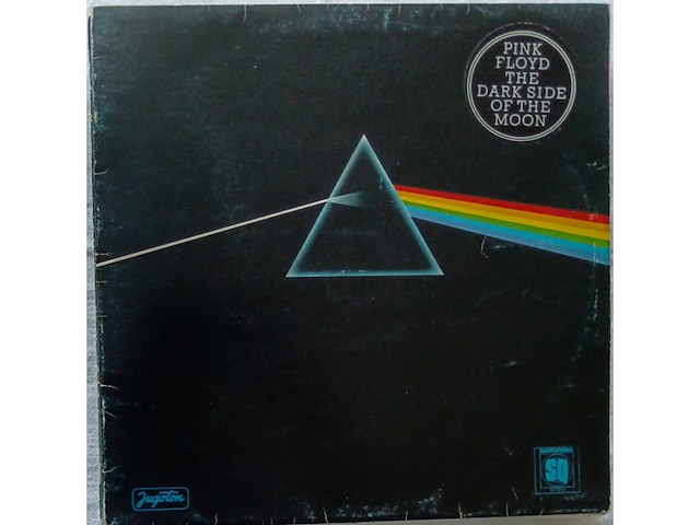 PINK  FLOYD  -  THE DARK SIDE OF THE MOON