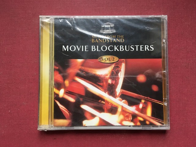 Music From The Bandstand-MoViE BLoCKBUSTERS Vol.II 2003