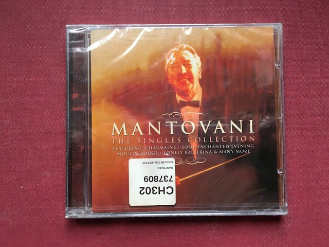 Mantovani - THE SiNGLES CoLLECTioN  1999