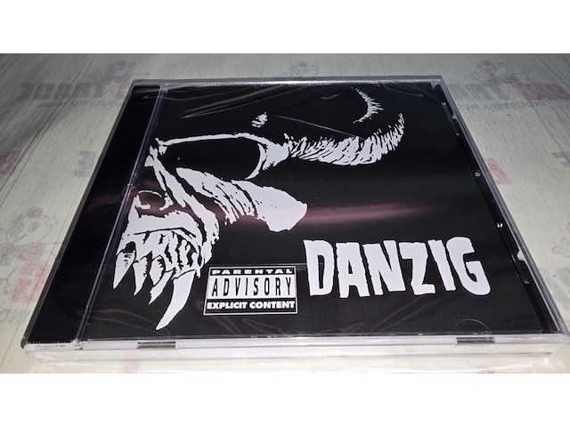 Danzig - Danzig , U CELOFANU