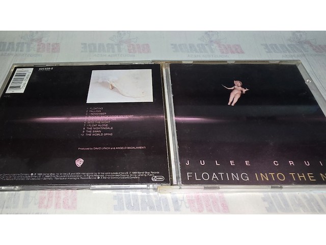 Julee Cruise - Floating into the night , ORIGINAL