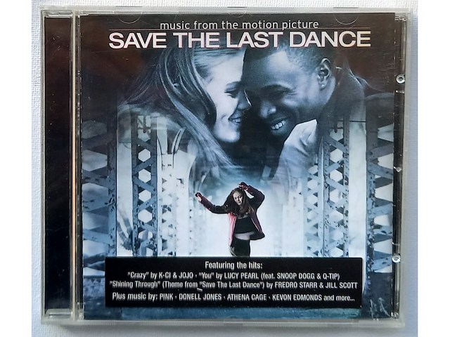 Various – Save The Last Dance (Soundtrack)