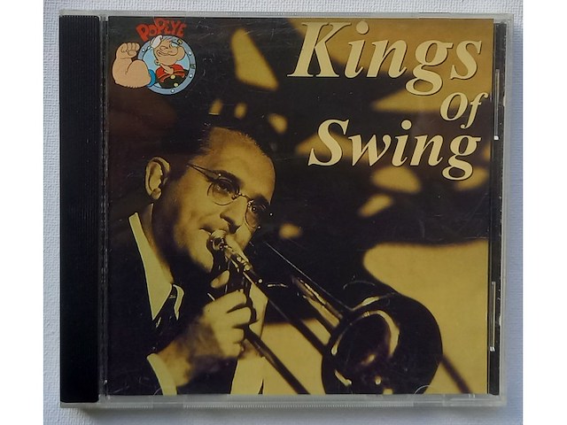 Various – Kings Of Swing