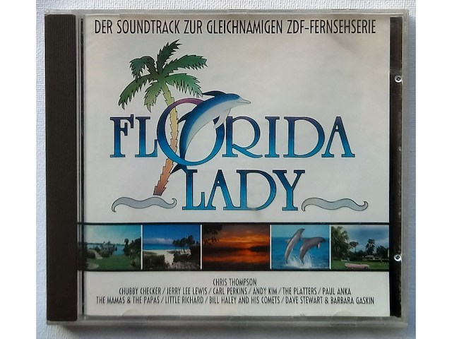 Various – Florida Lady (Original Soundtrack)