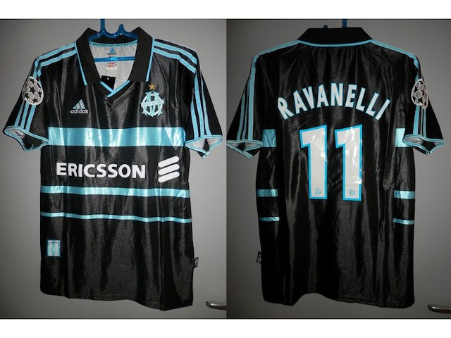 Olympique de Marseille dres 1999-2000 Ravanelli 11