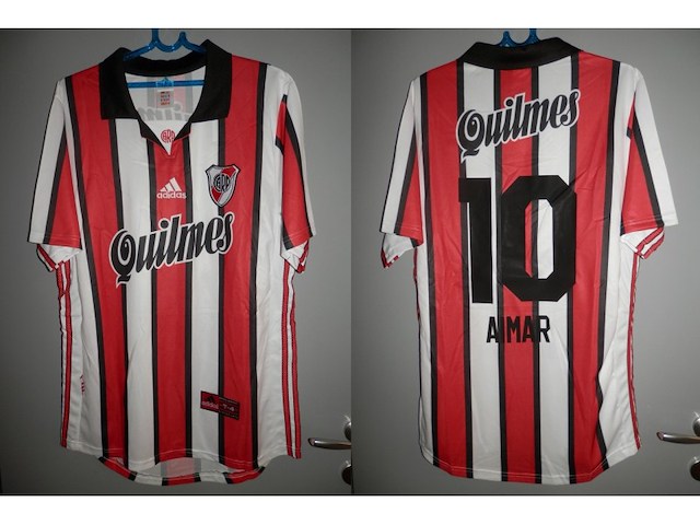 River Plate dres 1999-2000 Pablo Aimar 10