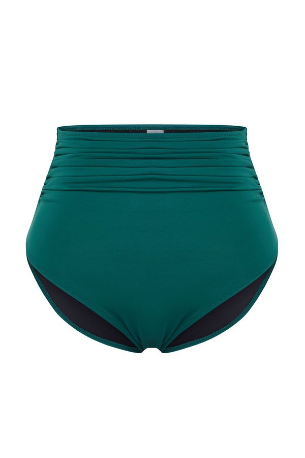 TRENDYOL CURVE GREEN