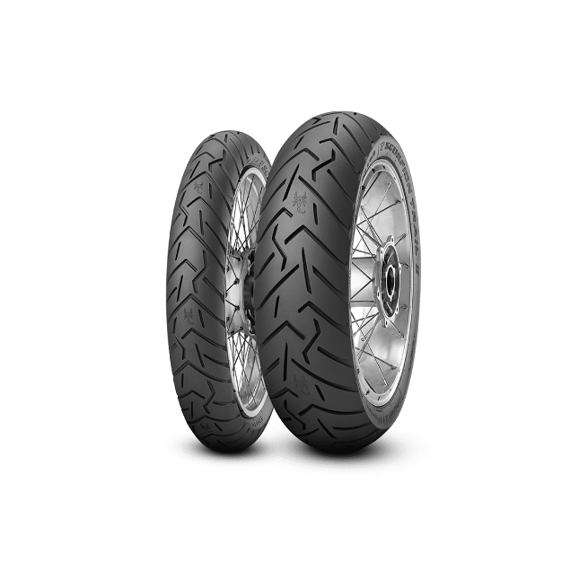 PIRELLI 170/60 R17 SCORPION TRAIL II 72V TL