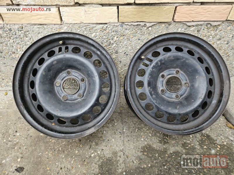 Celicne felne 15,5x110 opel na komad