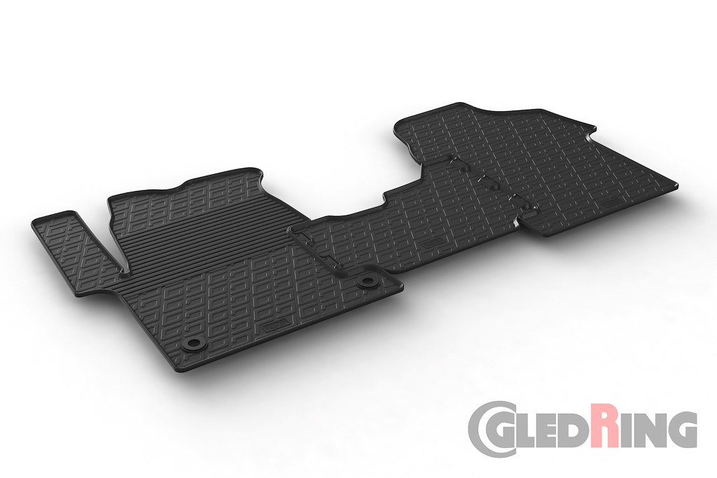 Fiat Scudo Cargo 2022- Gledring gumene patosnice