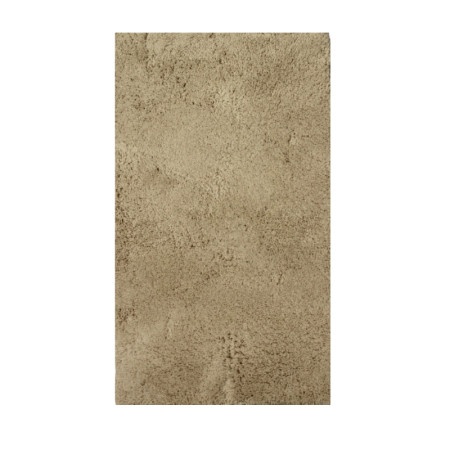 Dekordom mikrofiber prostirka shaggy 50x80 - beige ( 024441 )