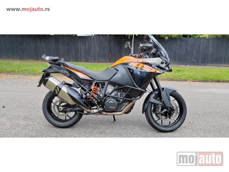 KTM 1050 Adventure