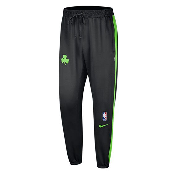 NBA CITY EDITION BOSTON CELTICS PANTS 'BLACK'
