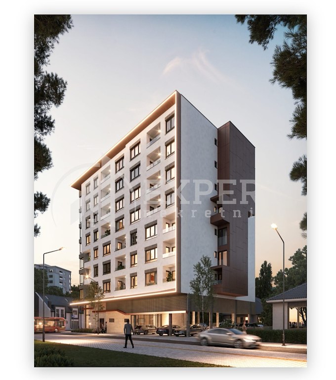 četvorosoban stan, 94 m2, Obilićev Venac, Obilićev venac ID: i-012865