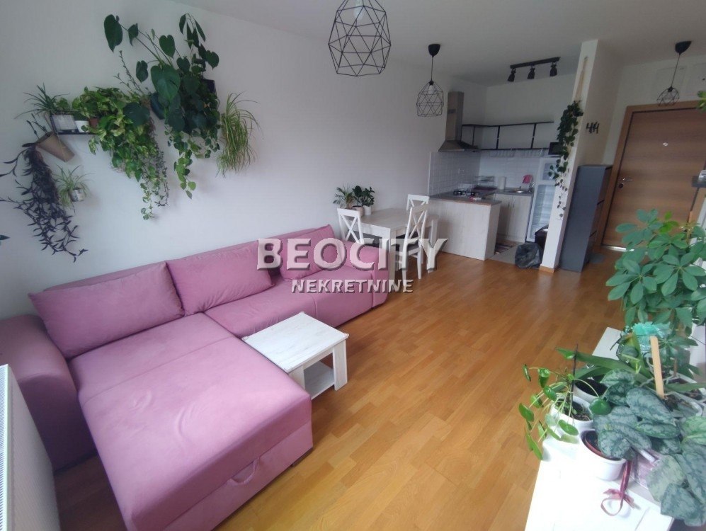 Dvosoban stan, 40 m2, Telep, Laze Lazarevića ID: 114526