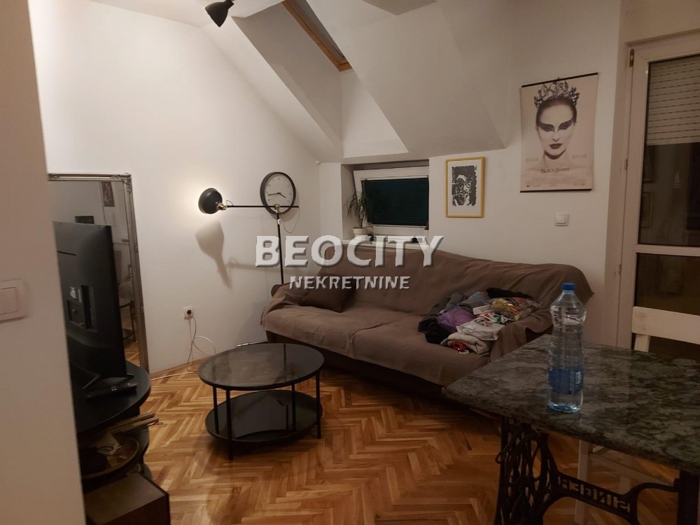 Dvosoban stan, 50 m2, Grbavica, Doža Đerđa ID: 114609