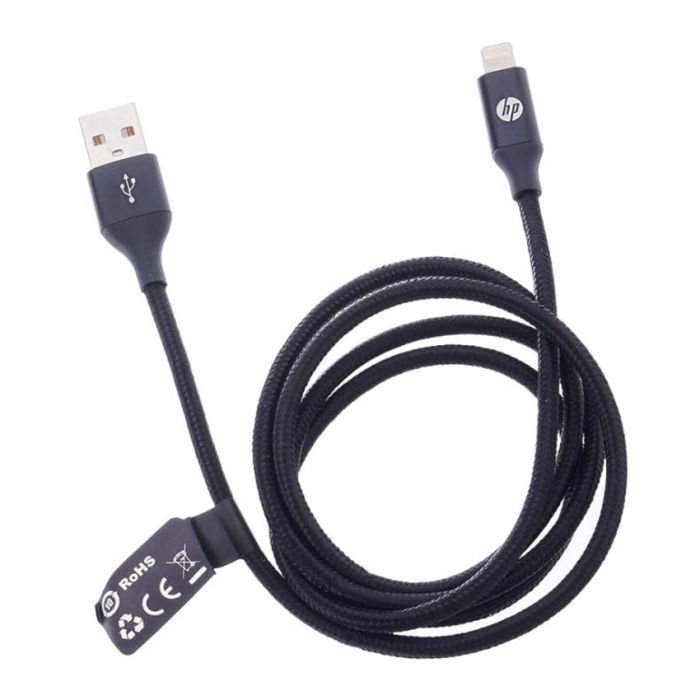 Kabl HP DHC-MF101 USB A MFI NA LIGHTNING 1m