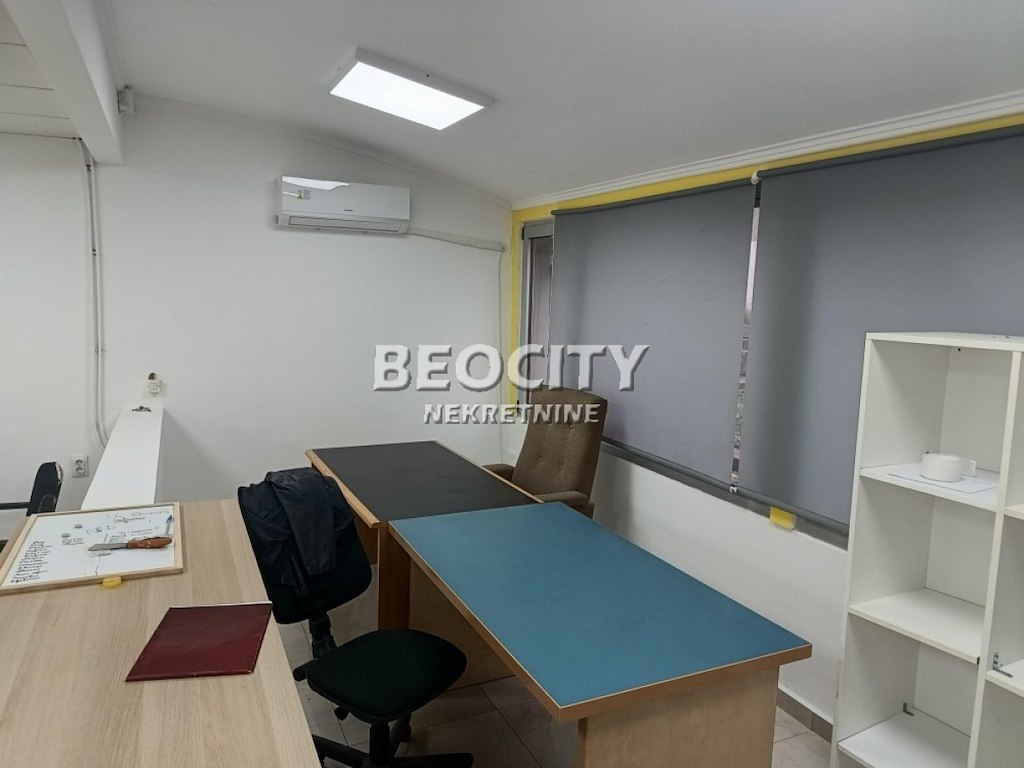 Novi Beograd, Blok 21, Milentija Popovića, 2. 0, 45m2, 600EUR