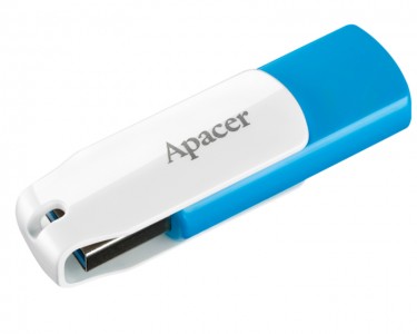 APACER 128GB AH357 USB 3.2 flash plavi AP128GAH357U-1 flash memorija