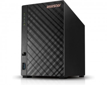 ASUSTOR NAS Storage Server DRIVESTOR 2 Lite AS1102TL