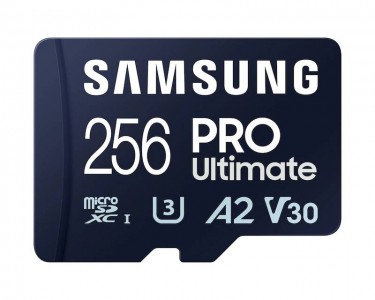 SAMSUNG Memorijska kartica PRO Ultimate MicroSDXC 256GB U3 MB-MY256SA