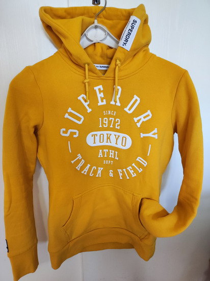 Superdry duks XS AKCIJA