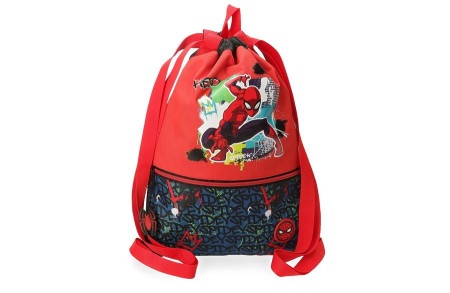 Spiderman Torba za sport - Crvena ( 29.338.21 )