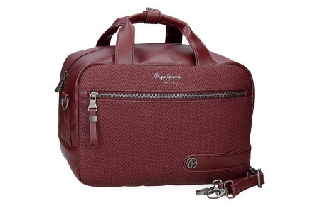 Pepe Jeans Torba na rame - Bordo ( 79.147.32 )