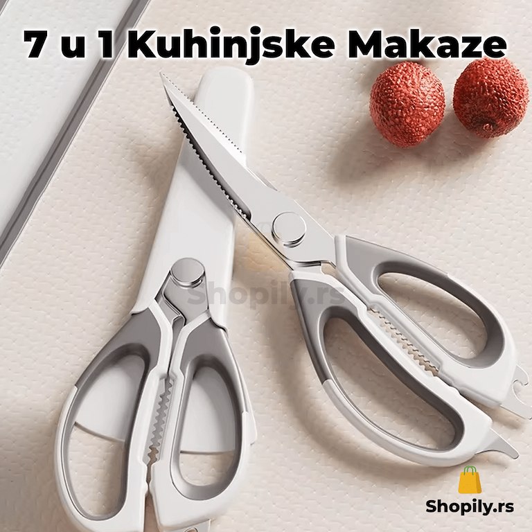 CMIK™ 7 u 1 Kuhinjske makaze