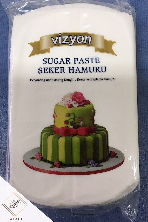 Dekor masa 1kg Polen