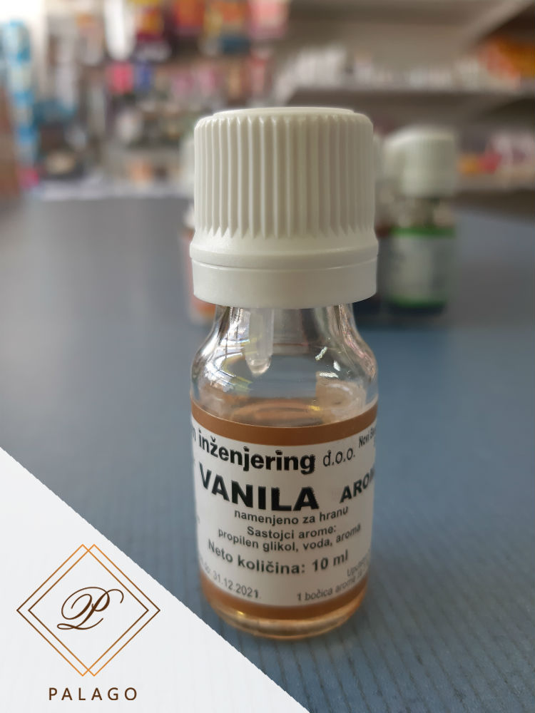 Aroma Vanila 10ml