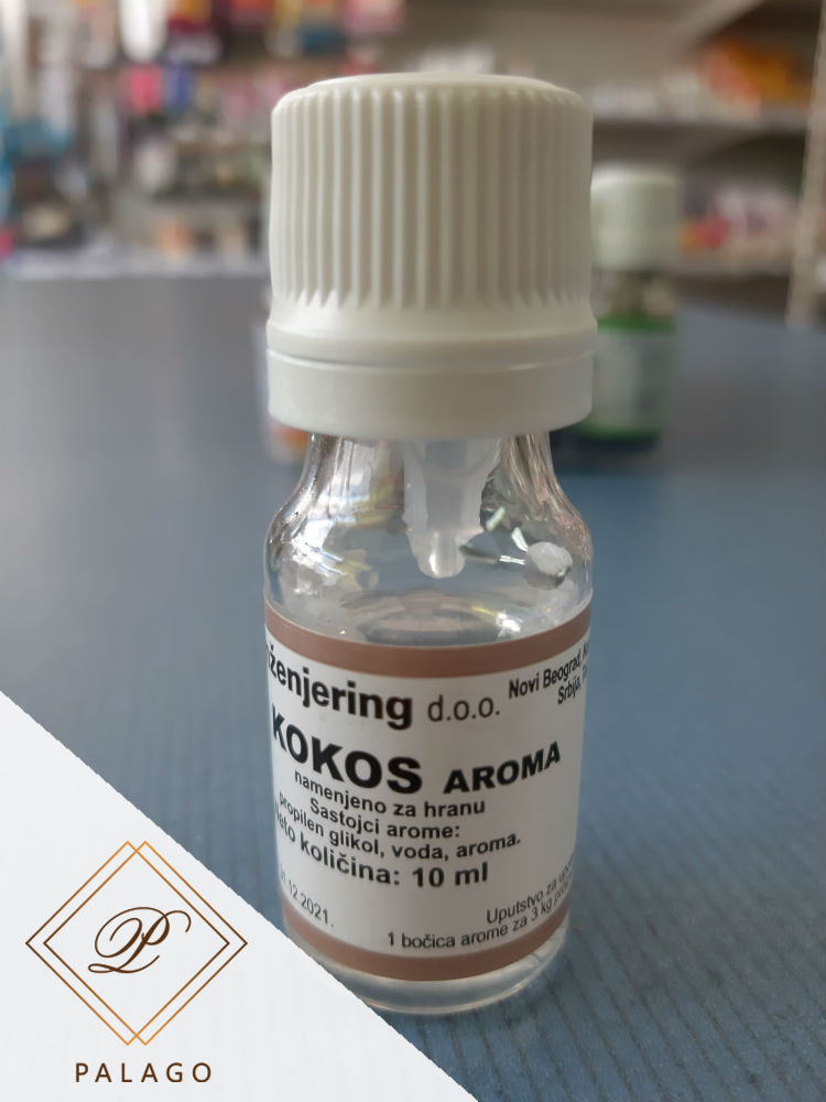 Aroma Kokos 10ml