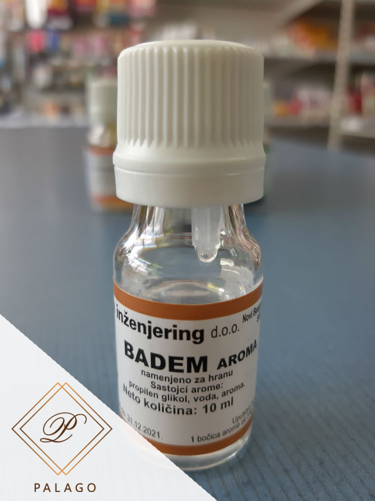 Aroma Badem 10ml