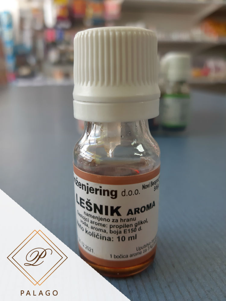 Aroma Lešnik10ml