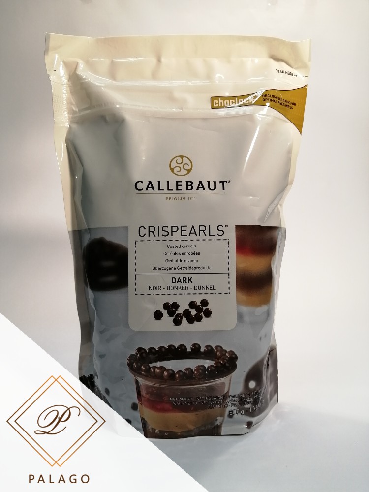 Crispearls tamne kuglice 1kg