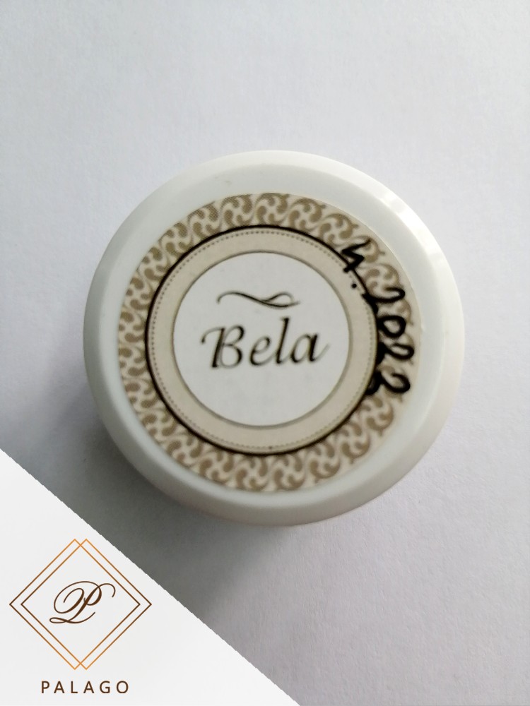 Bela gel boja 13g